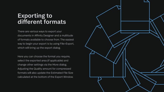 Affinity+designer+start+guide | PDF