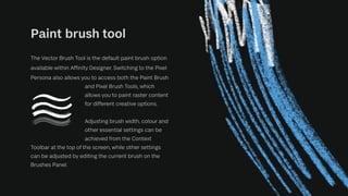 Affinity+designer+start+guide | PDF