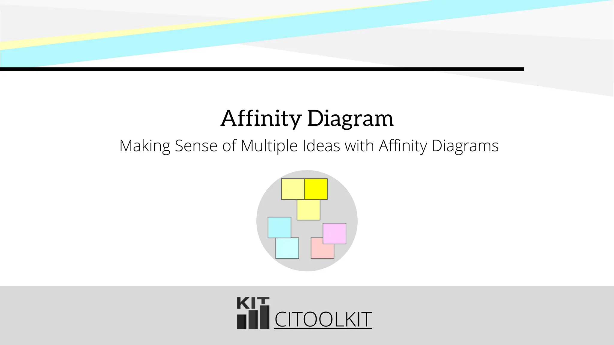 Making Sense of Multiple Ideas with Affinity Diagrams | PDF