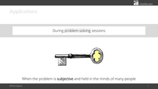 Making Sense of Multiple Ideas with Affinity Diagrams | PDF