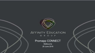 Affinity Education presentation | PPT