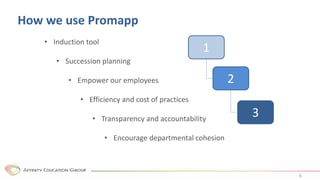 Affinity Education presentation | PPT