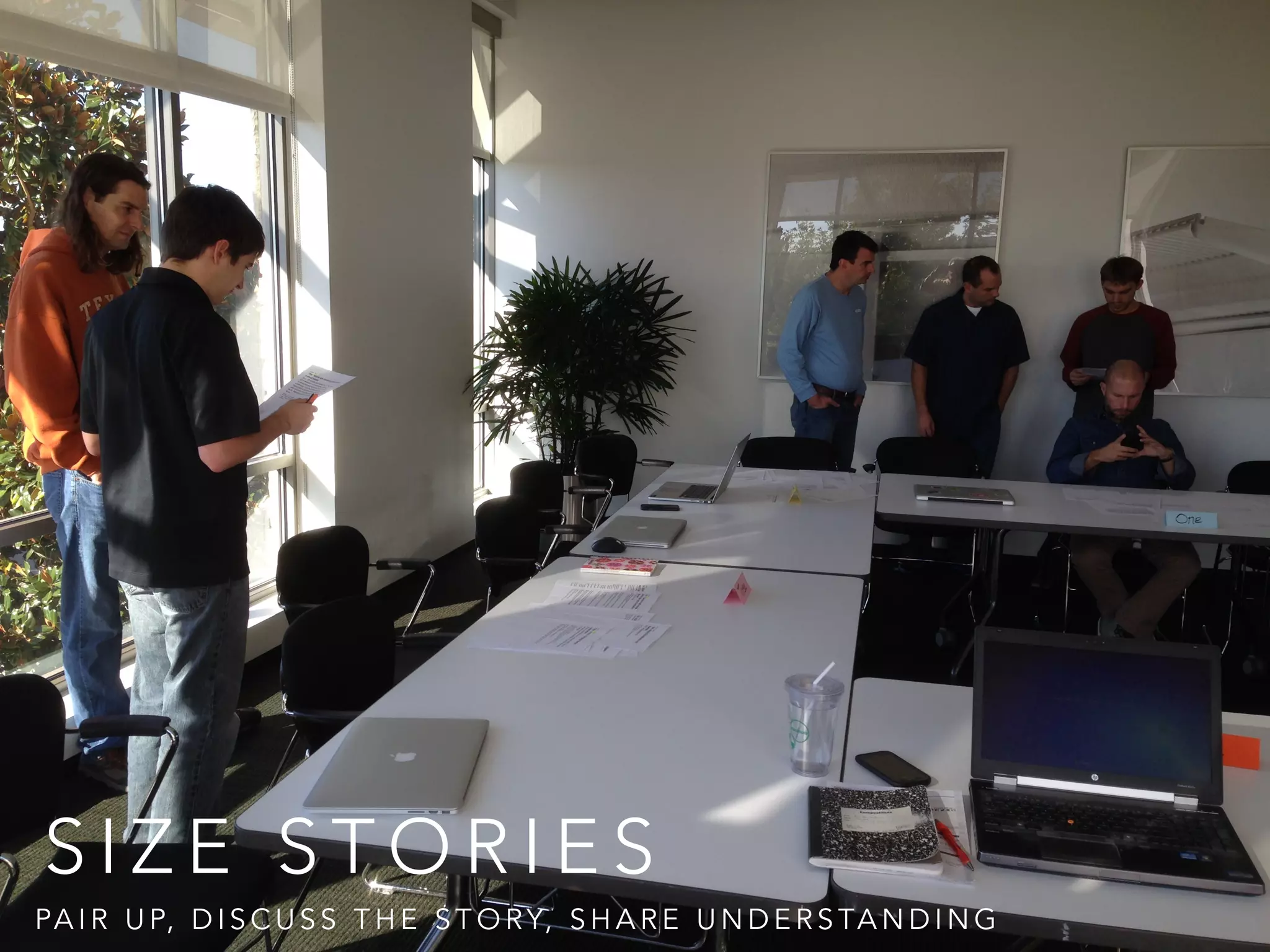 Affinity estimation 60 stories in 20 min | PDF