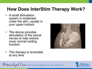 Taking Control of Urinary Incontinence | PPT