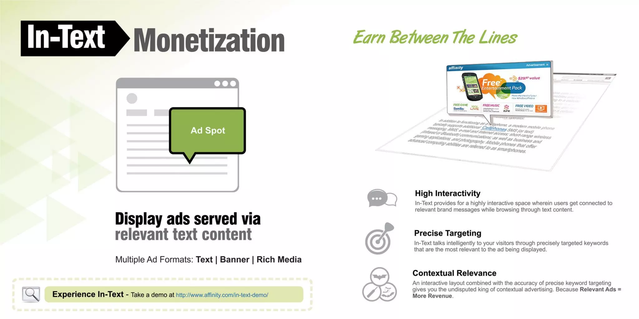 Affinity's Innovative Display Monetization Solutions | PDF ...