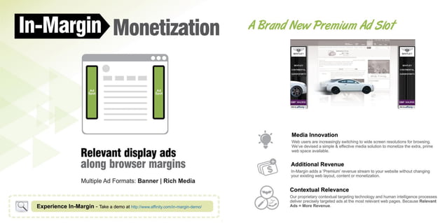 Affinity's Innovative Display Monetization Solutions | PDF ...