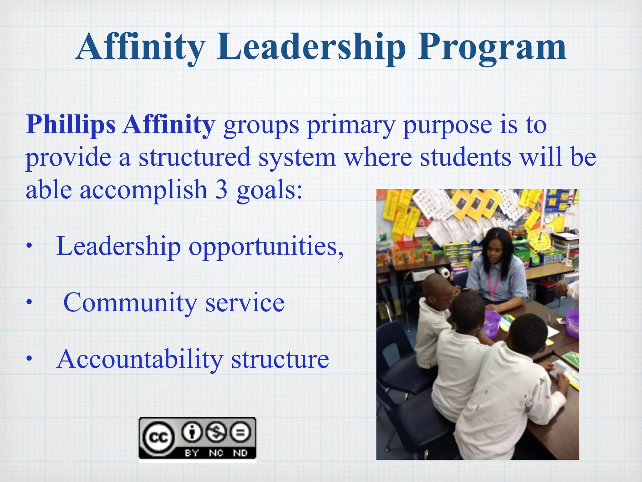 Phillips Affinity Leadership Program | PDF