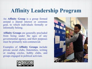 Phillips Affinity Leadership Program | PDF