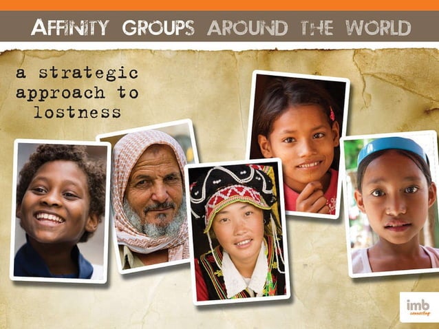 Affinity maps 2011 PowerPoint | PPT
