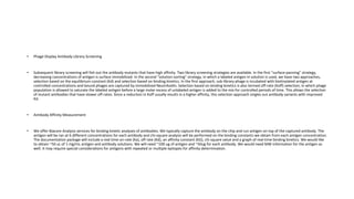 Affinity maturation of antibodies | PDF