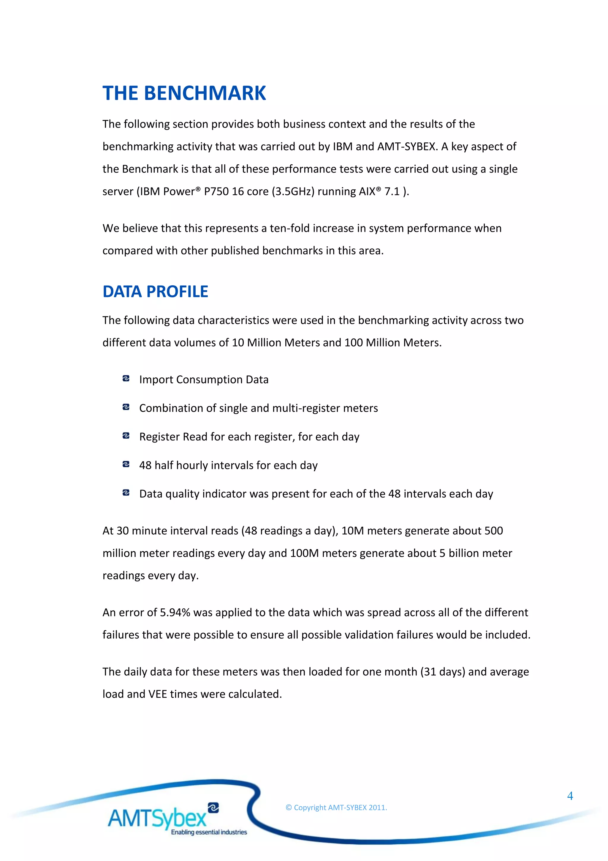 Affinitymeterflow Sinkorswimwithsmartmeterdatamanagement | PDF
