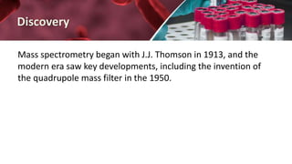Affinity purification and mass spectrophotometry | PPTX