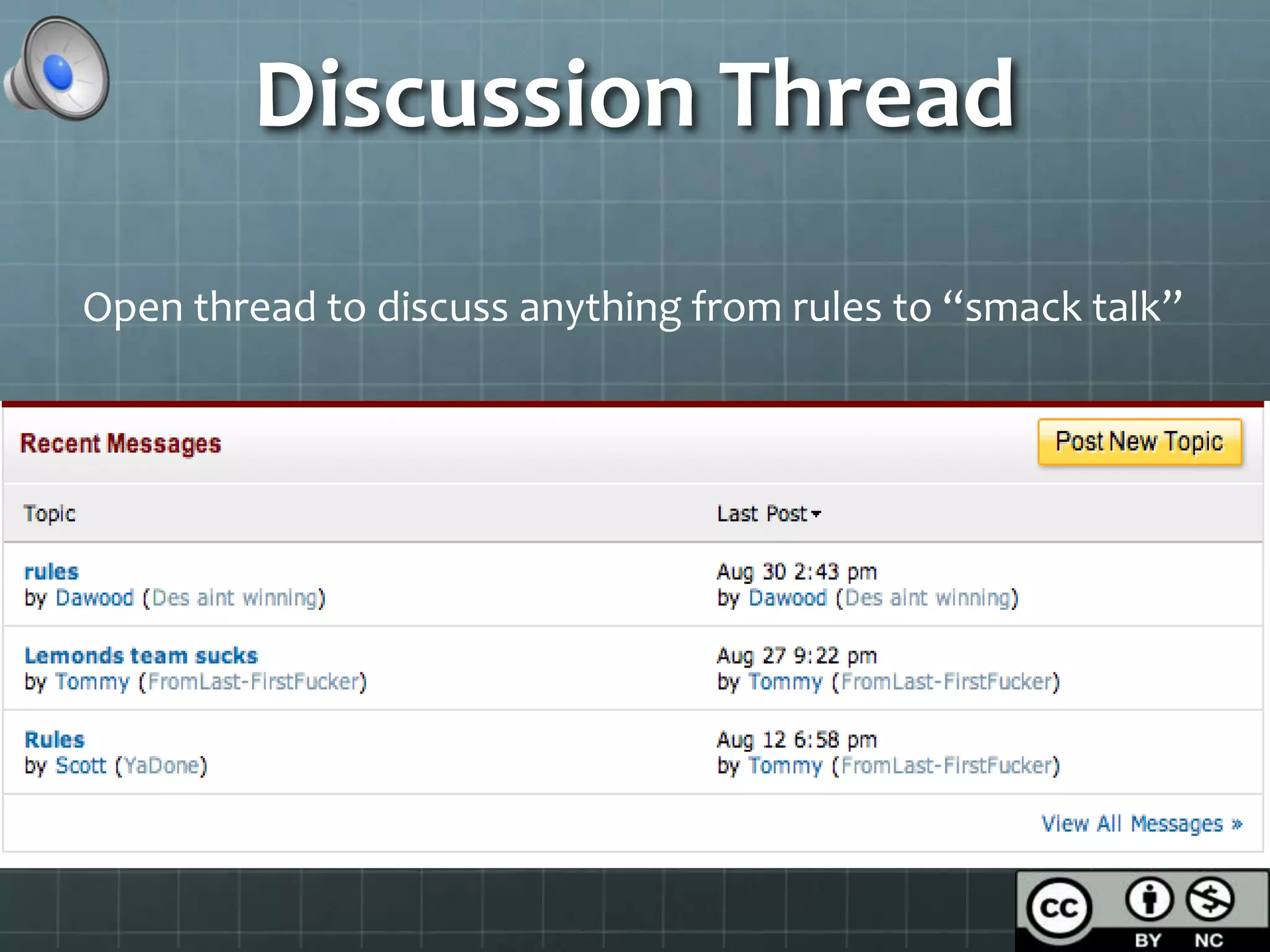 Affinity Space Presentation | PPT