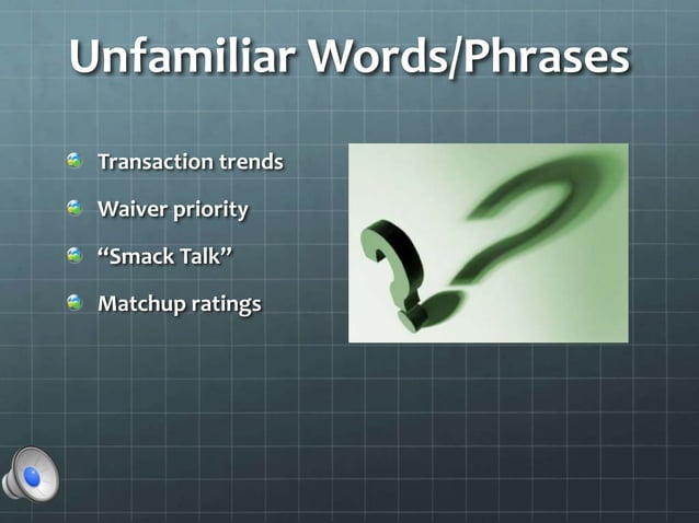 Affinity Space Presentation Ppt