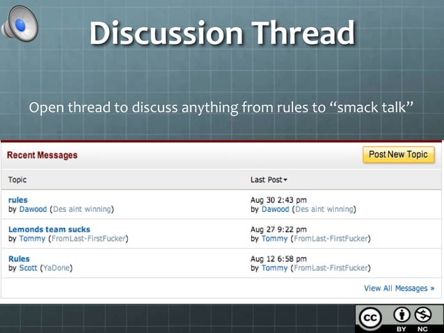 Affinity Space Presentation | PPT