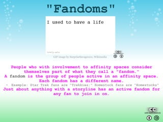 Affinity spaces | PPT