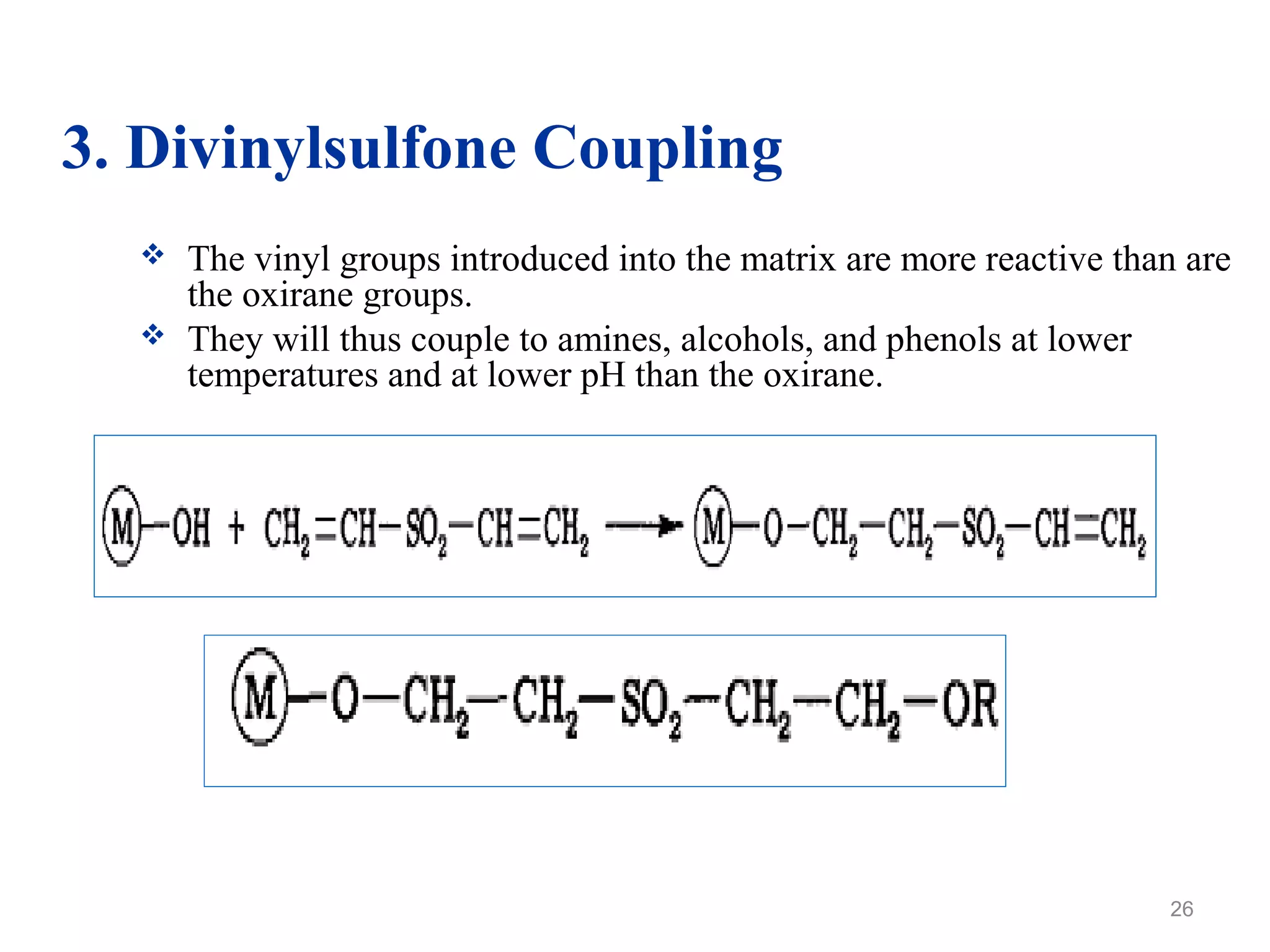 Affinity chromatography: Principles and applications | PPT