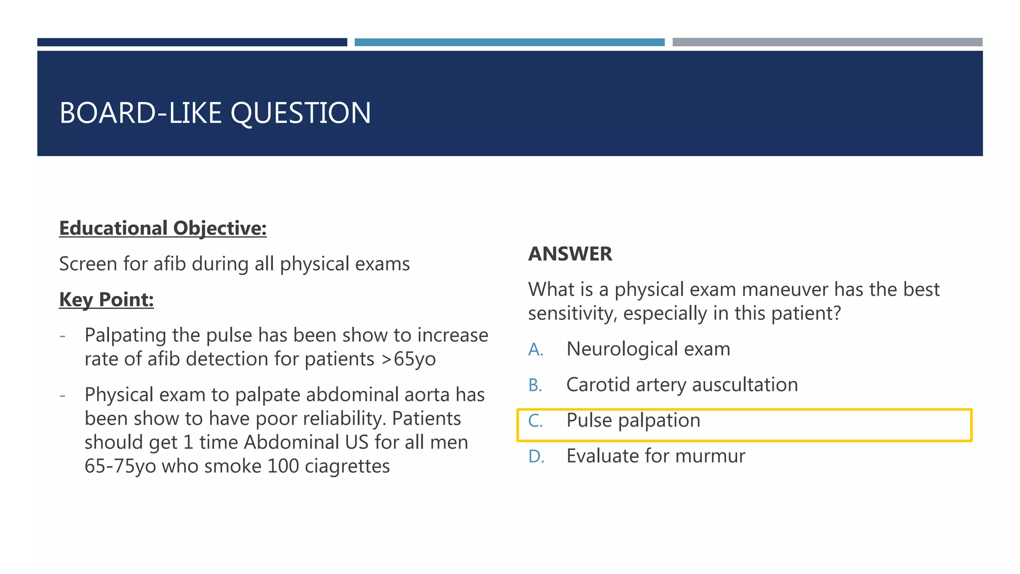 Affirm Trial | PPTX