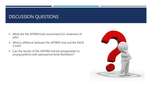 Affirm Trial