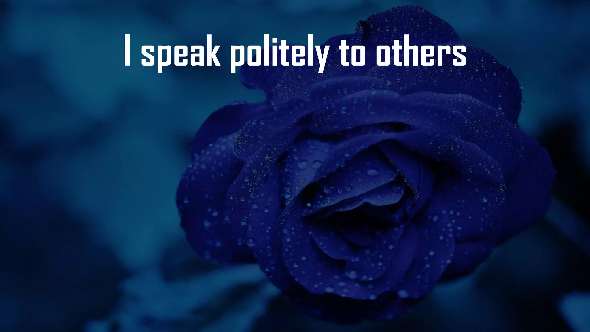 Affirmations for improved communication | PDF