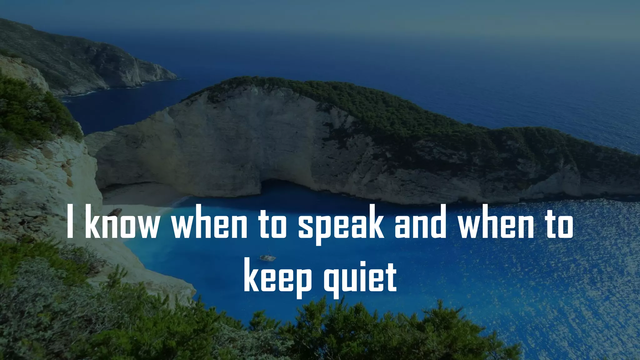 Affirmations for improved communication | PDF