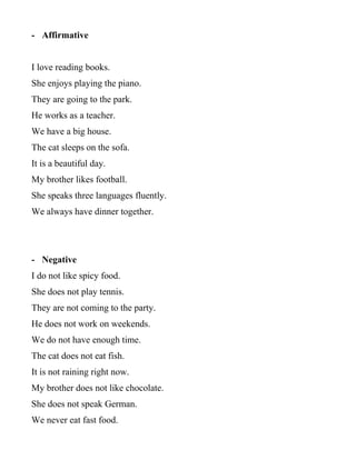 Affirmative. 222.docxxcxcczxnvjzcxznvnvjnxvjc | DOCX