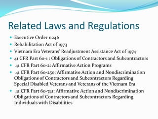 Affirmative Action | PDF