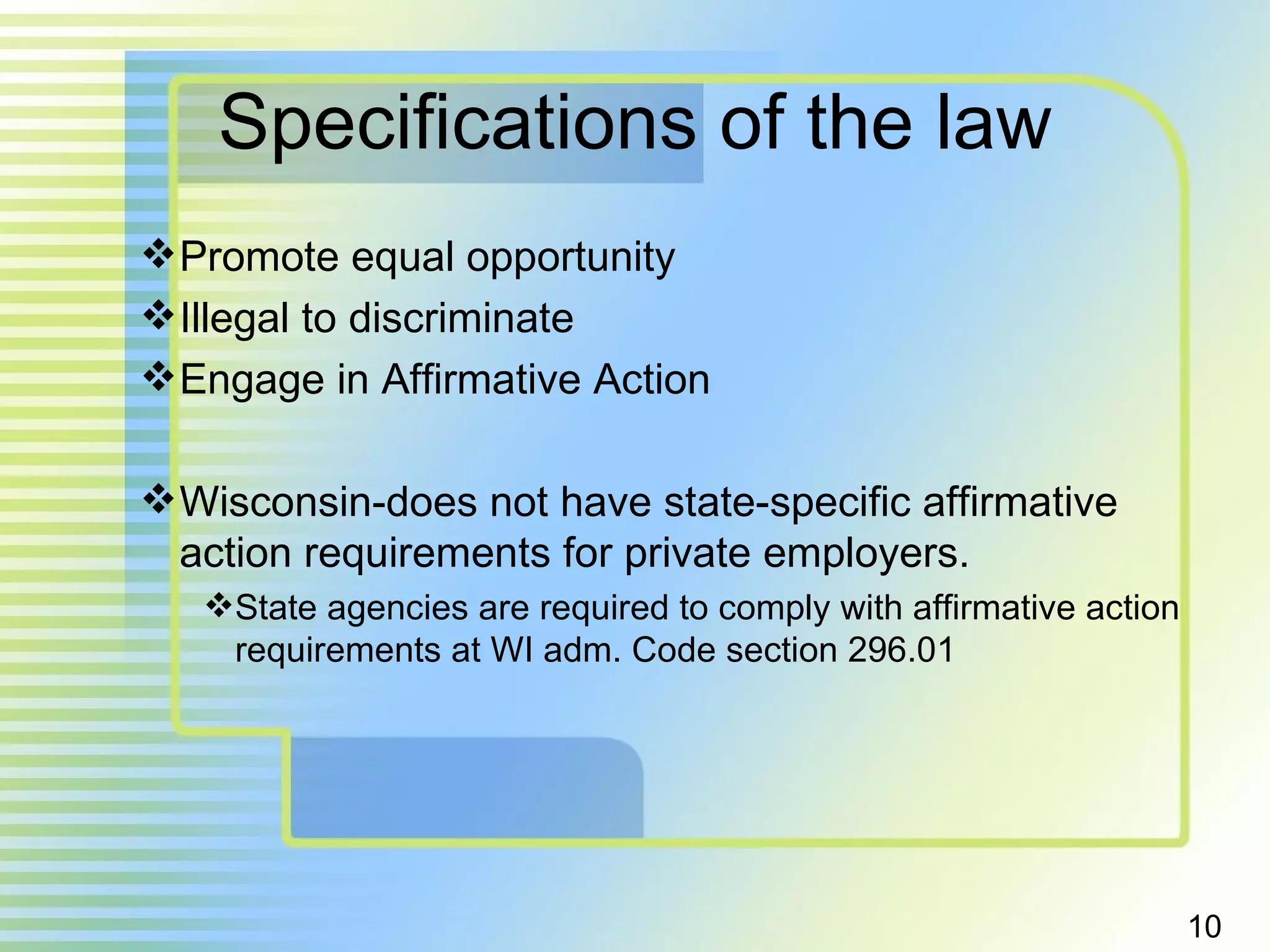 Affirmative action.ppt