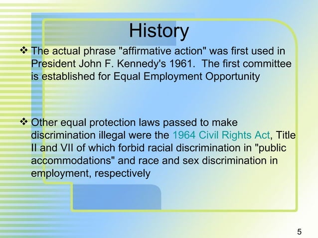 Affirmative action.ppt
