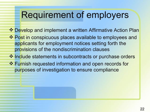 Affirmative action.ppt