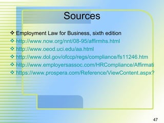 Affirmative action.ppt