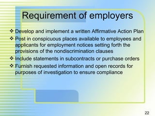 Affirmative action.ppt
