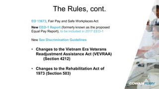 Affirmative Action Update 2017 | PPT