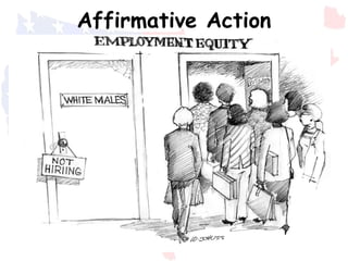 Affirmative Action Info | PPT