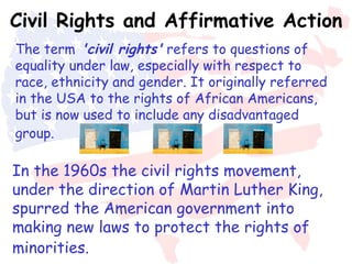 Affirmative Action Info | PPT