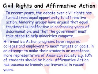 Affirmative Action Info | PPT