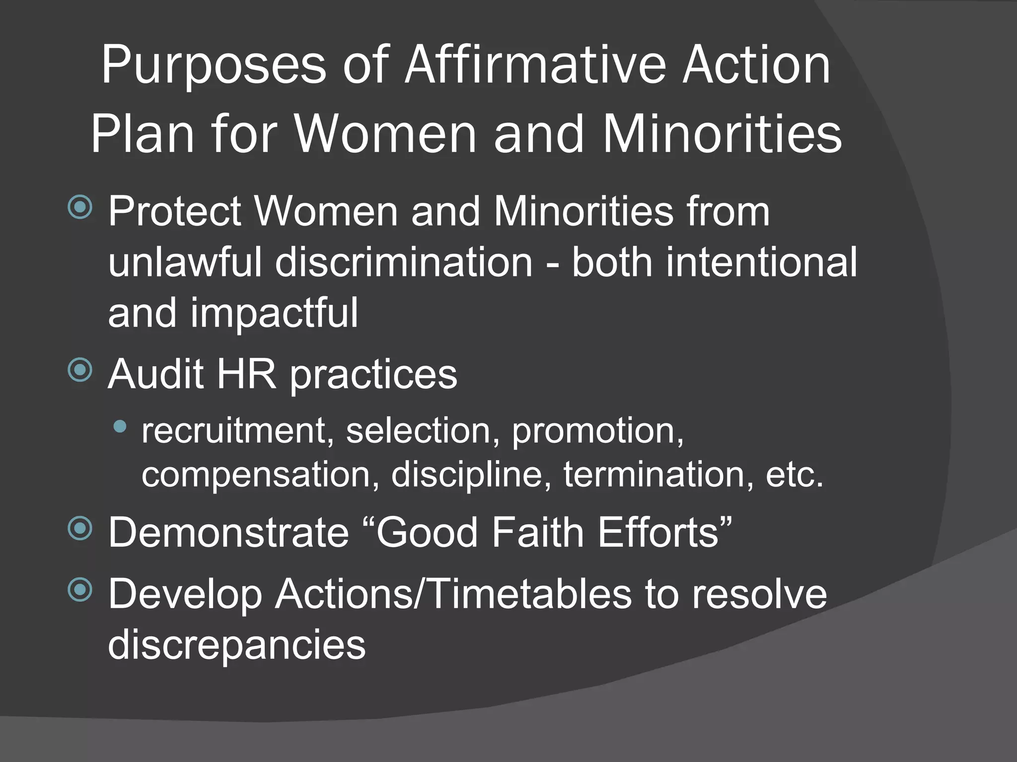 Affirmative Action Presentation | PPT