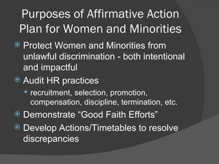 Affirmative Action Presentation | PPT