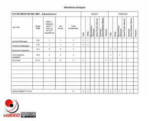 Affirmative action plans | PPTX
