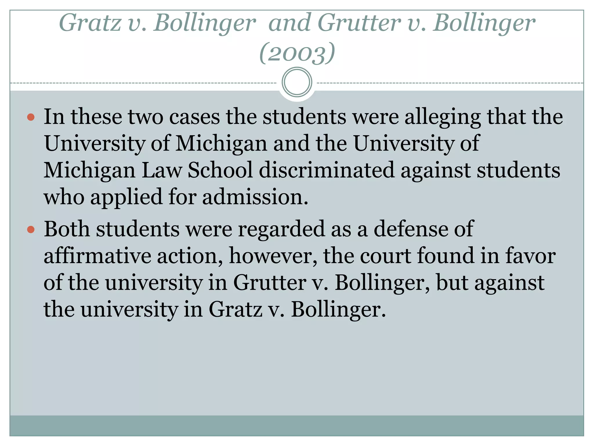 Affirmative Action powerpoint | PPTX