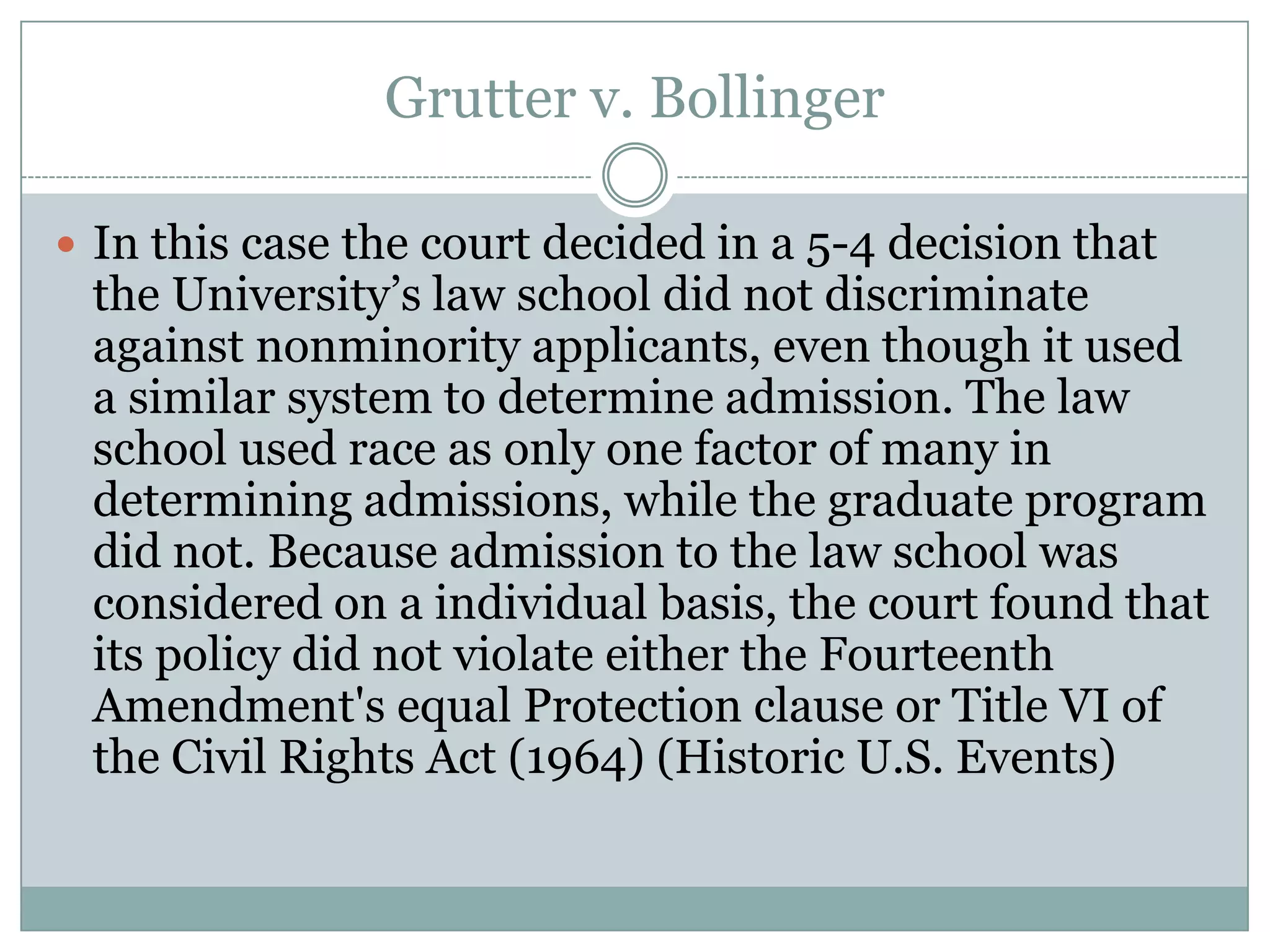 Affirmative Action powerpoint | PPTX