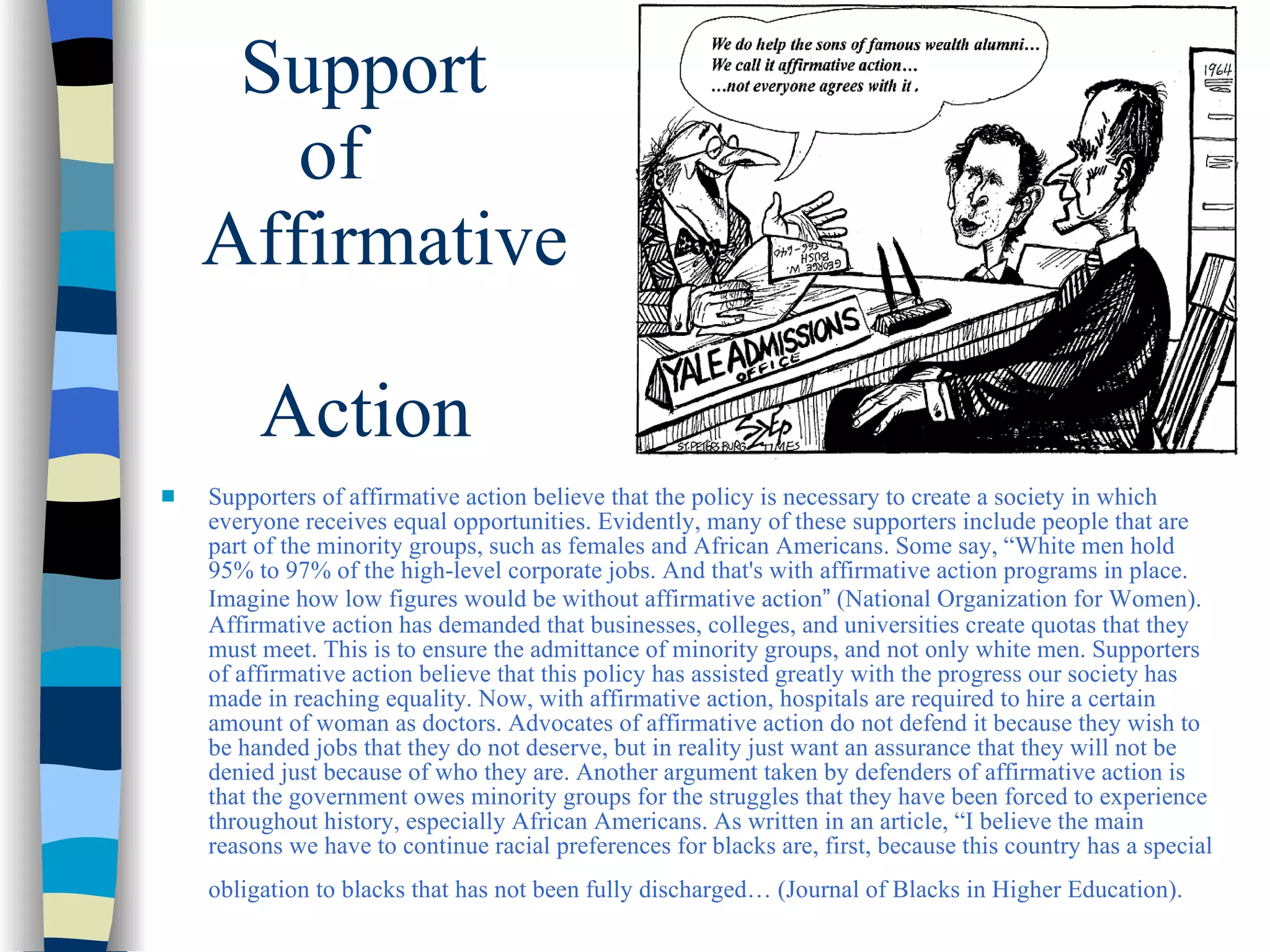 Affirmative Action Presentation | PPT