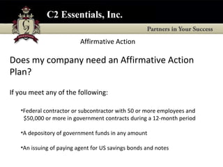 Affirmative Action | PPT