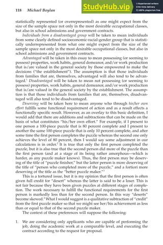 Affirmative Action Strategies For The Future | PDF