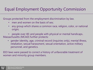 Affirming and Enabling Diversity | PPTX