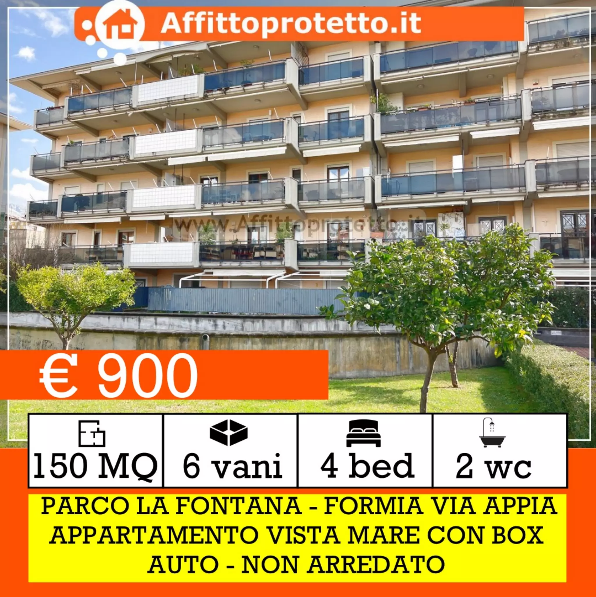 Affitto Casa Formia 15 marzo 2023 | PDF