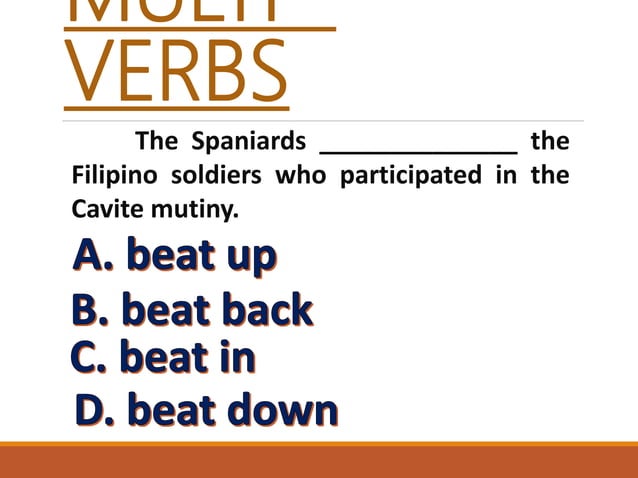 Affixation, compounding, multi - word verbs | PPTX