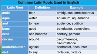 affixes.pptx | Cycling | Sports