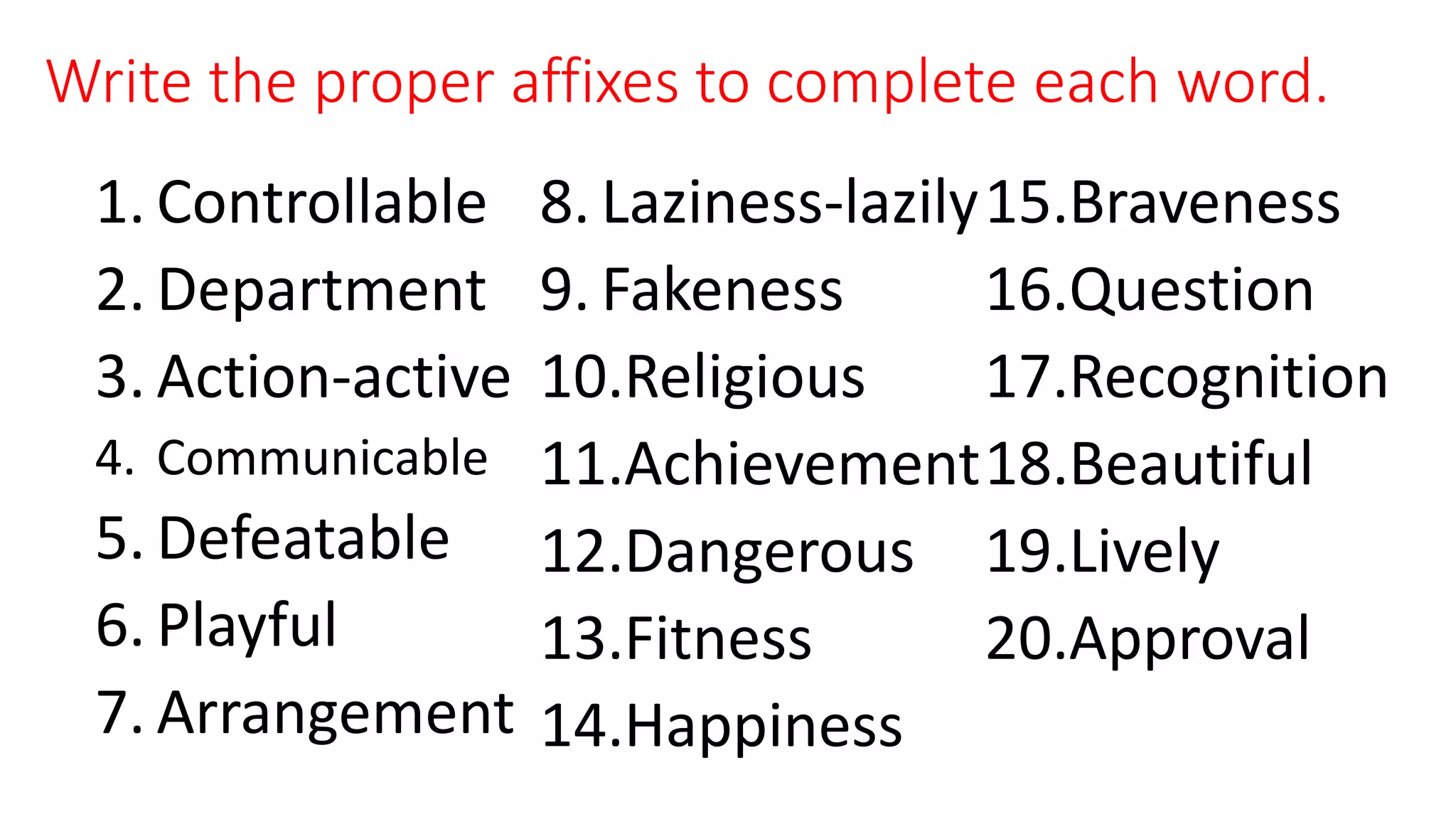 affixes.pptx
