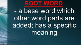 Affixes.ppt